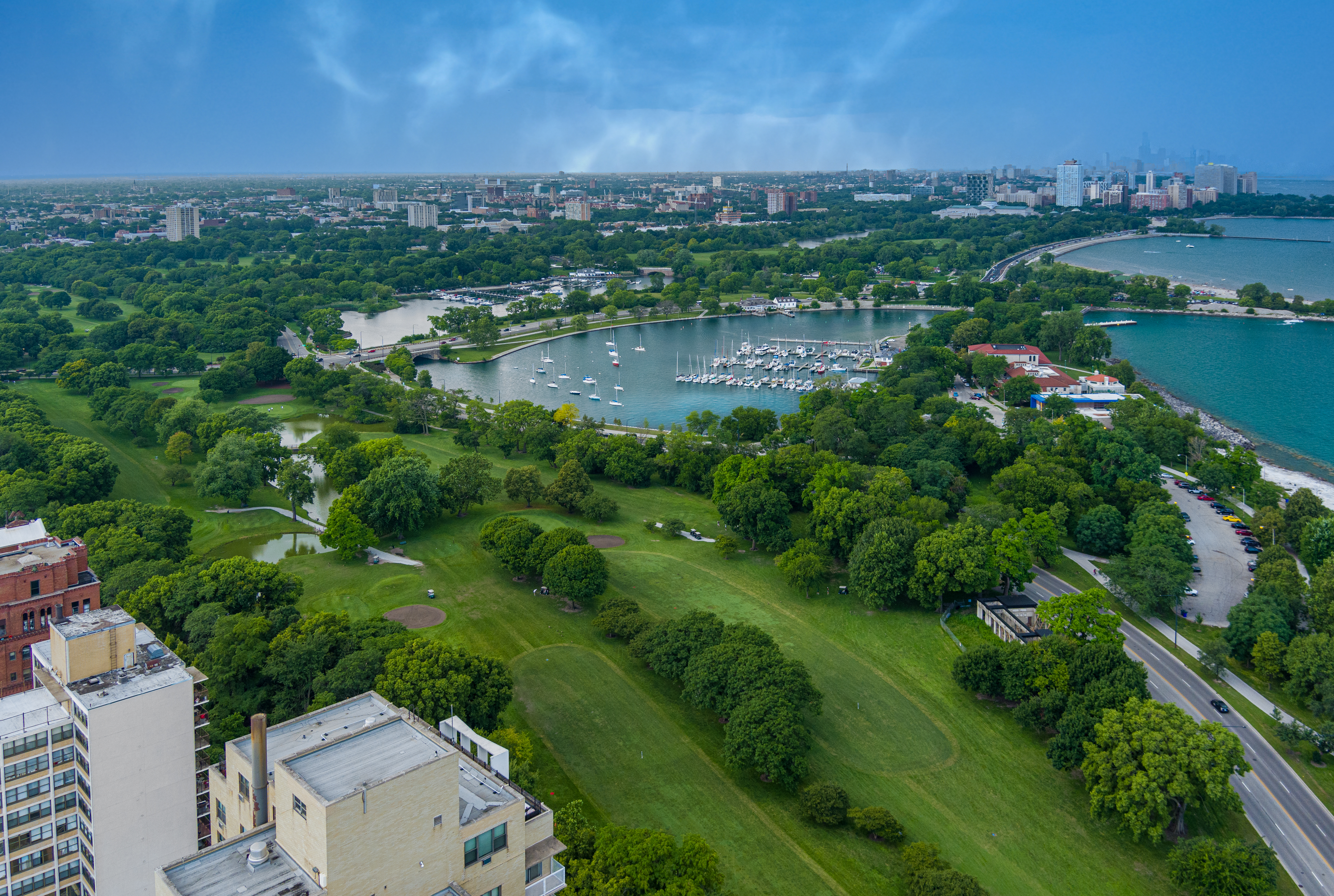 Jackson Park Golf Course | Chicago, Illinois | Chicago Park District